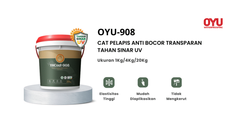 5 Merk Cat Anti Bocor Terbaik untuk Lindungi Rumah Kamu - WATERPROOFING